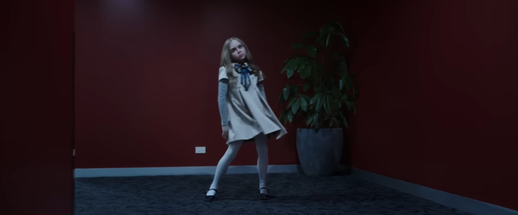 ‘M3GAN’ trailer: Robot doll grabs internet’s attention with creepy ...